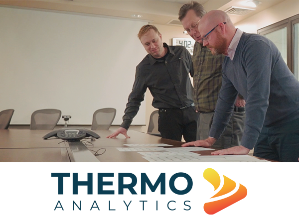 Celebrating 25 years of ThermoAnalytics | ThermoAnalytics